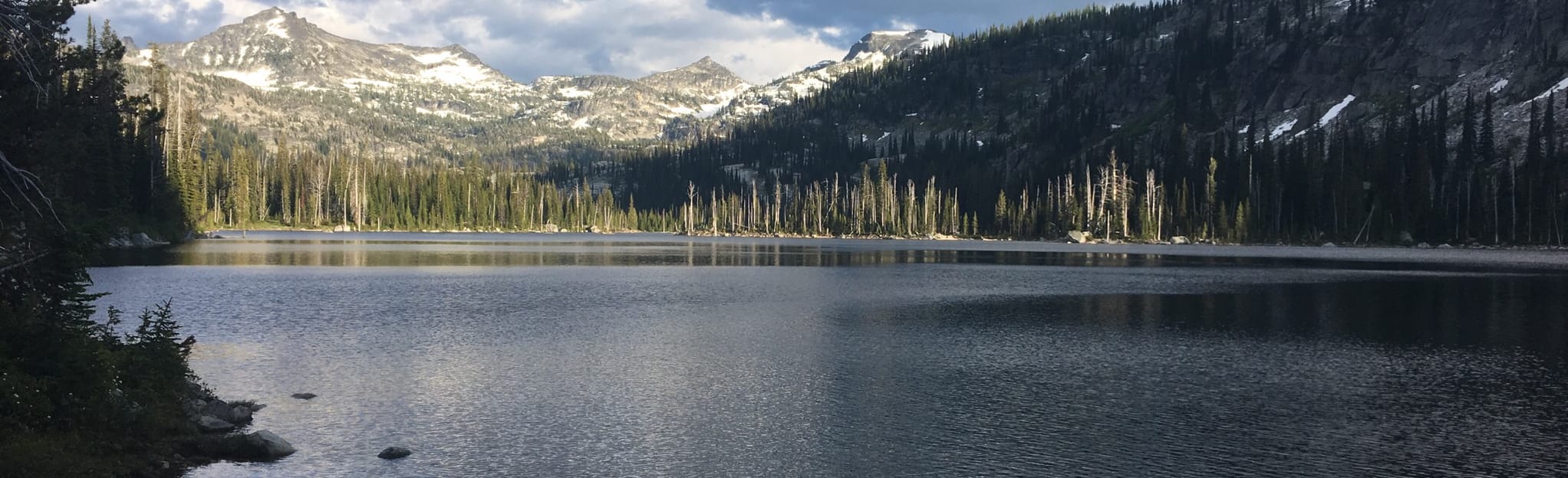Fish Lake Trail, Idaho - 15 Reviews, Map | AllTrails
