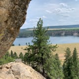 Long Lake Pictographs Loop, Washington - 15 Reviews, Map | AllTrails