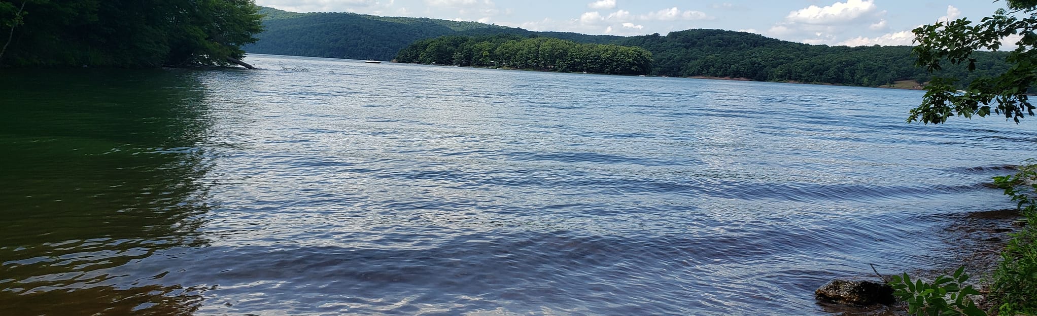 Trough Creek Terrace Mountain Trail: 17 Reviews, Map - Pennsylvania ...