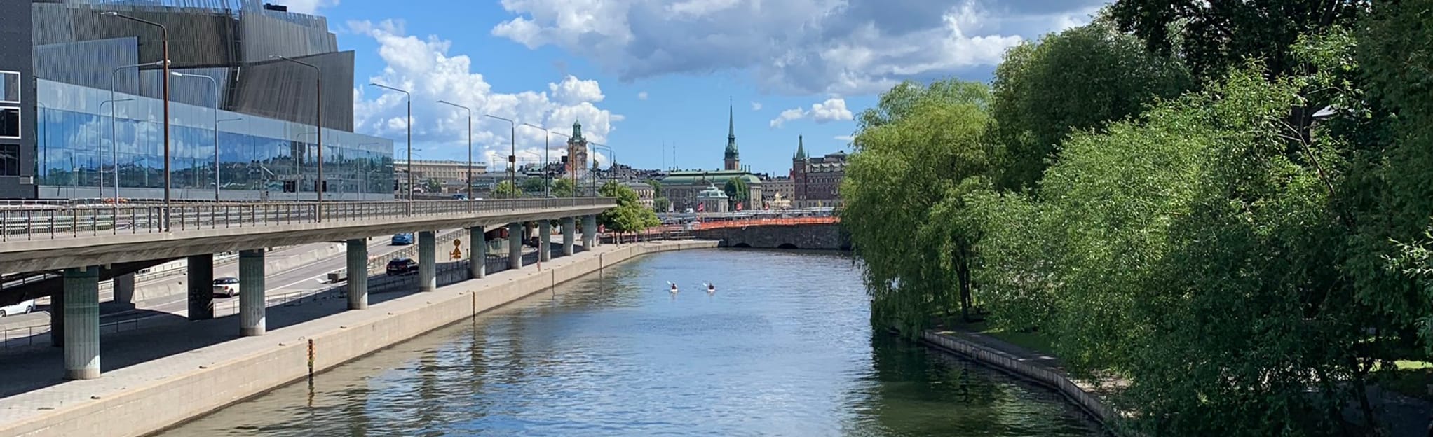 Kungsholmen Hälsans Stig, Stockholm, Sweden - 79 Reviews, Map | AllTrails