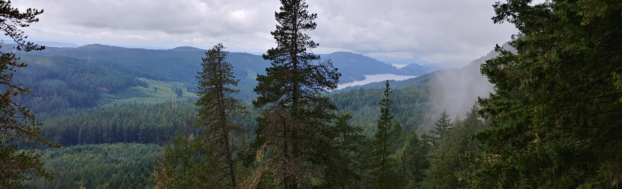 Gibralter Lookout via Sunshine Coast Trail: 51 Reviews, Map - British ...