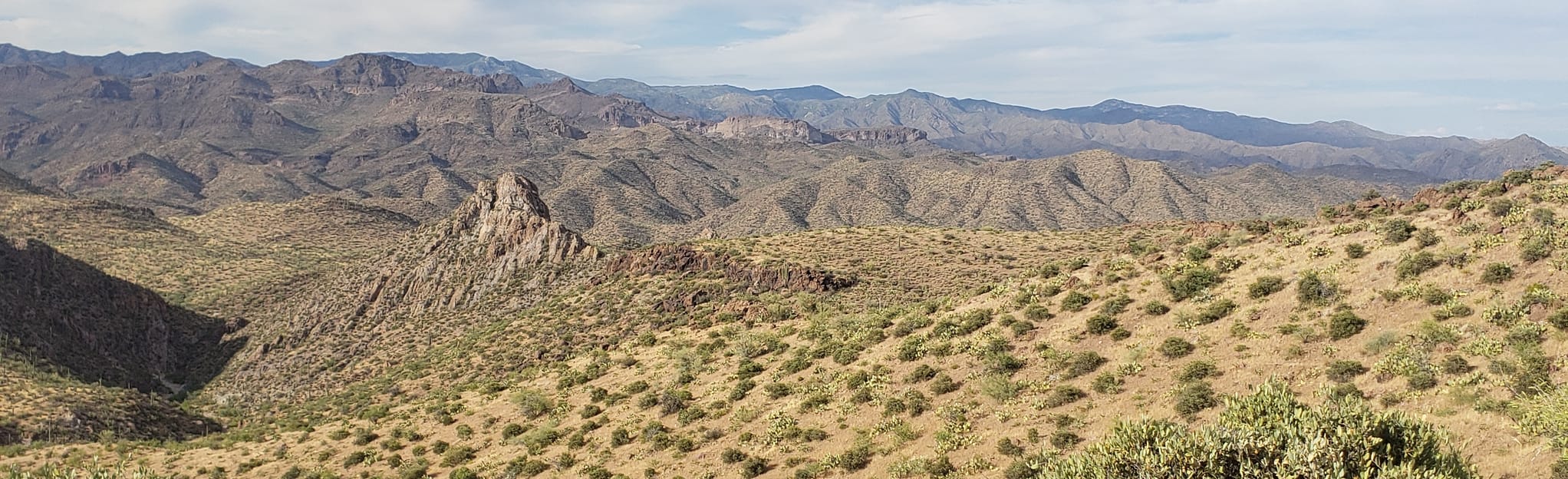 Trilby Wash to Little San Domingo Wash OHV Route: 111 foto's - Arizona ...