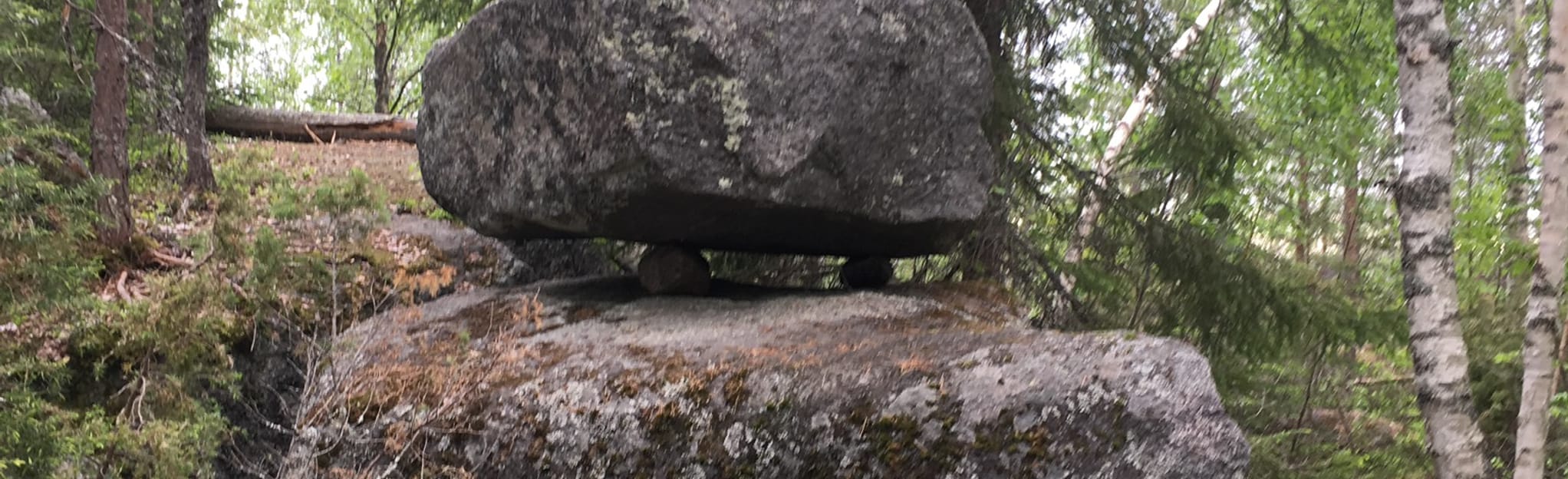 Ramin Kuntopolku - Hakolanvuori - Naukula, Central Finland, Finland ...