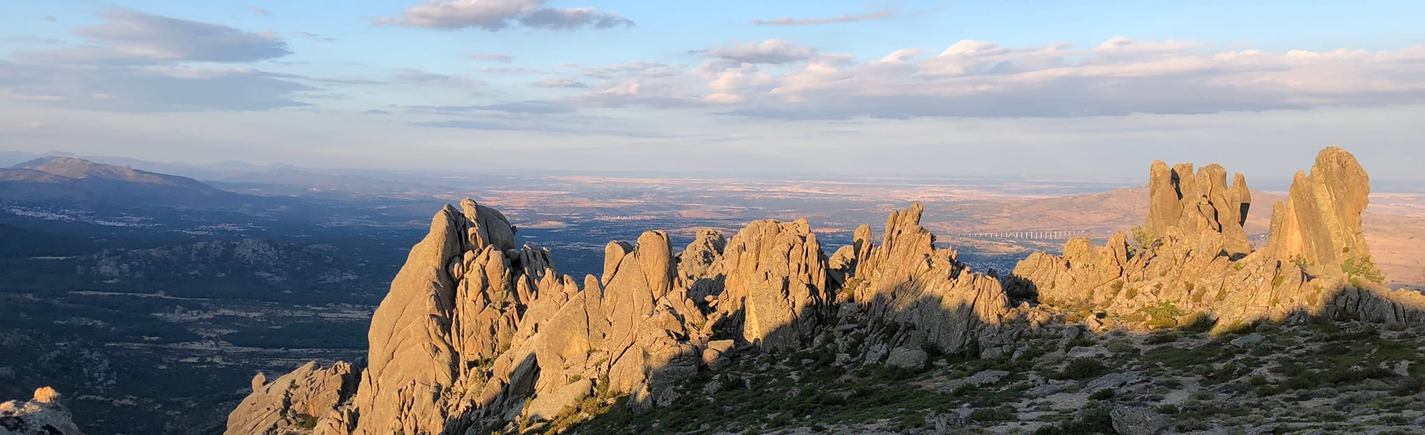 El Yelmo vía Senda de las Carboneras GR®10 - Comunidad de Madrid, Spain ...