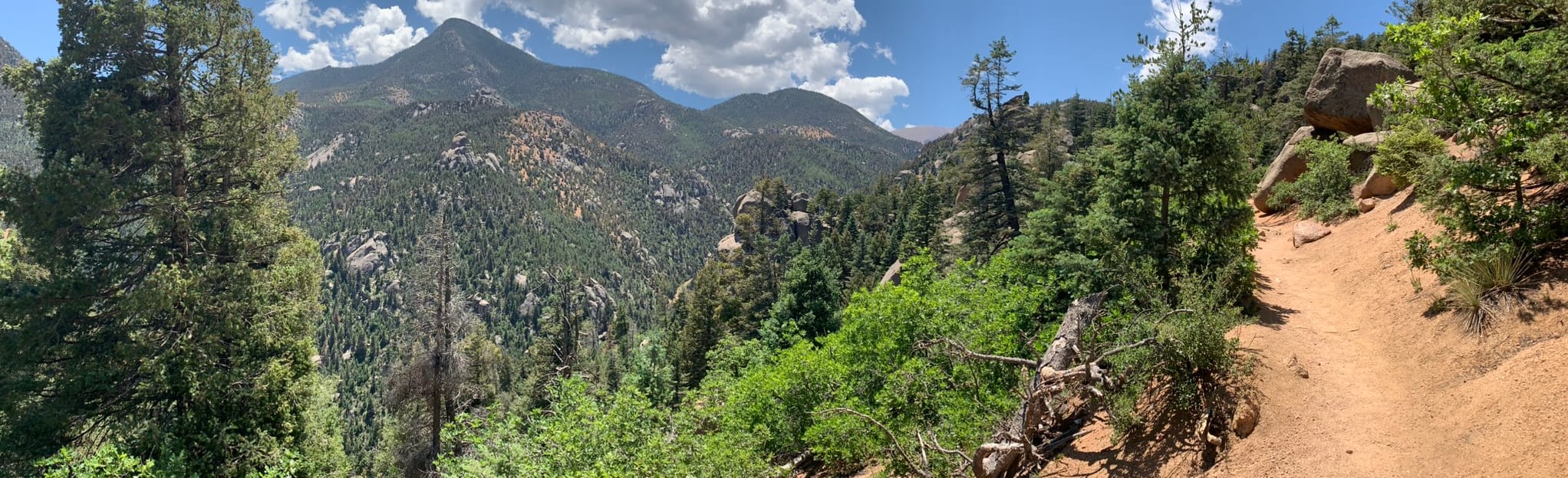 The Manitou Incline, Colorado - 11,623 Reviews, Map | AllTrails