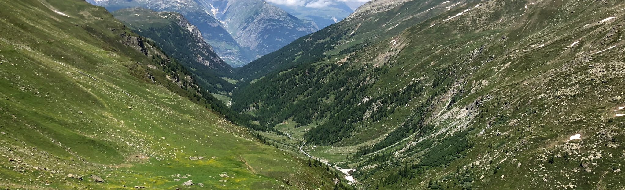 Simplon Pass - Bistinepass - Gibidumpass - Giw, Valais, Switzerland - 5 ...