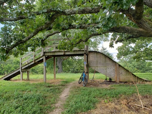 Best hikes and trails in Two Rivers Mountain Bike Park AllTrails