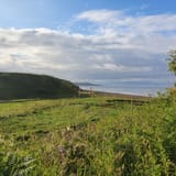 Durham Coastal Path: Seaham to Hart Station, County Durham, England ...