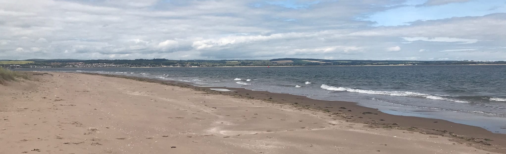 Tentsmuir Forest Circular via Tayport, Fife, Scotland - 39 Reviews, Map ...