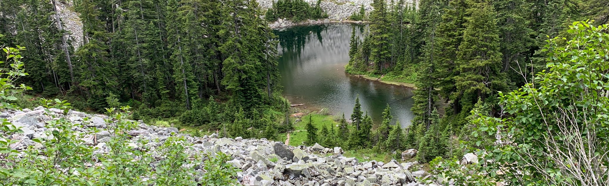 Lake Susan Jane and Josephine Lake Trail, Washington - 362 Reviews, Map ...