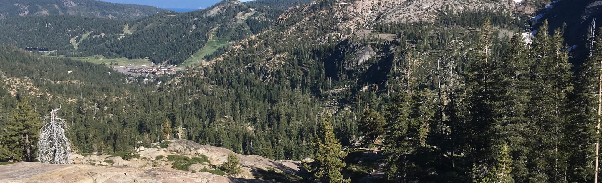 Granite Chief via Granite Chief Trail, PCT, and Aerial Tram - California | AllTrails