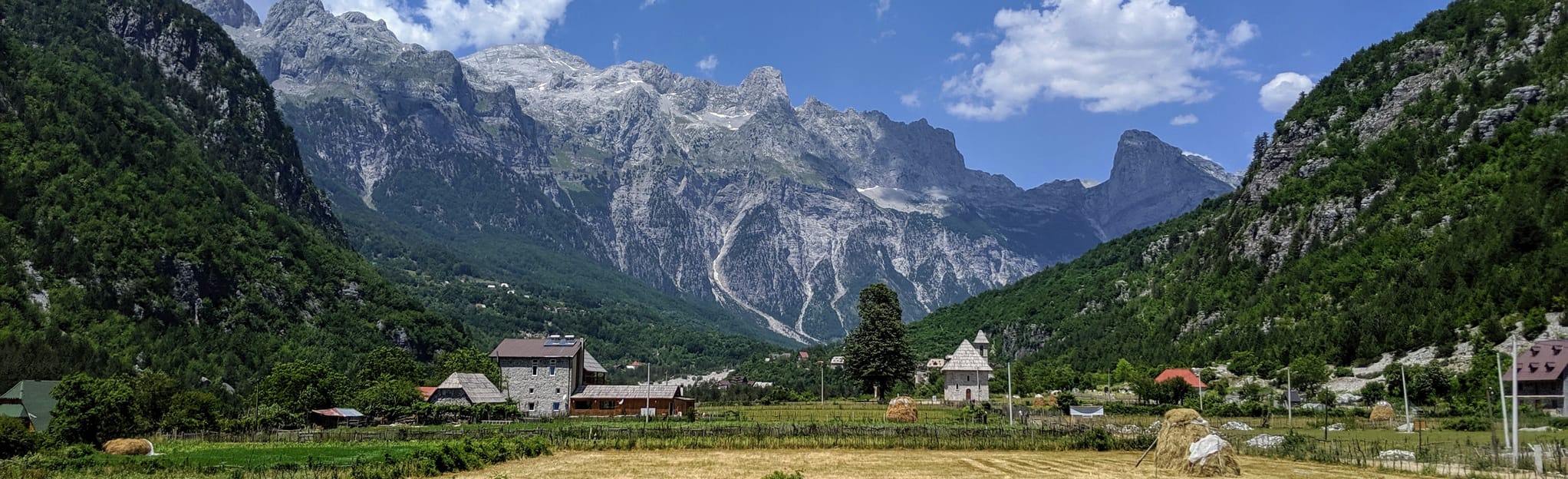 Theth - Qereç - Curraj i Eperm, Kukës, Albania - 6 Reviews, Map | AllTrails