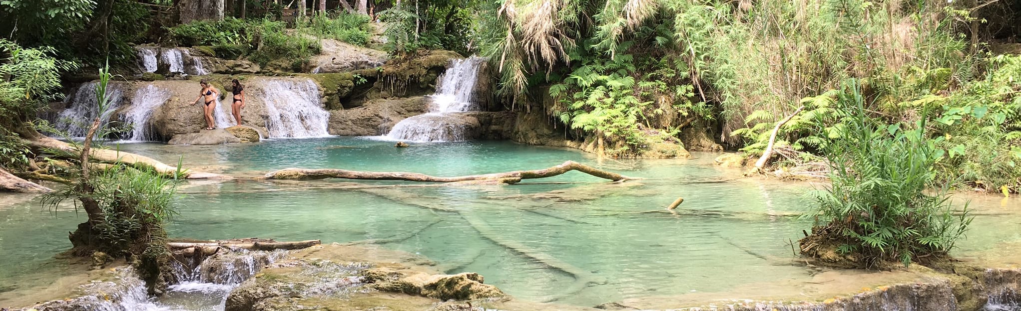 Kuang Si Waterfall Trail, Luang Prabang, Laos - 31 Reviews, Map | AllTrails