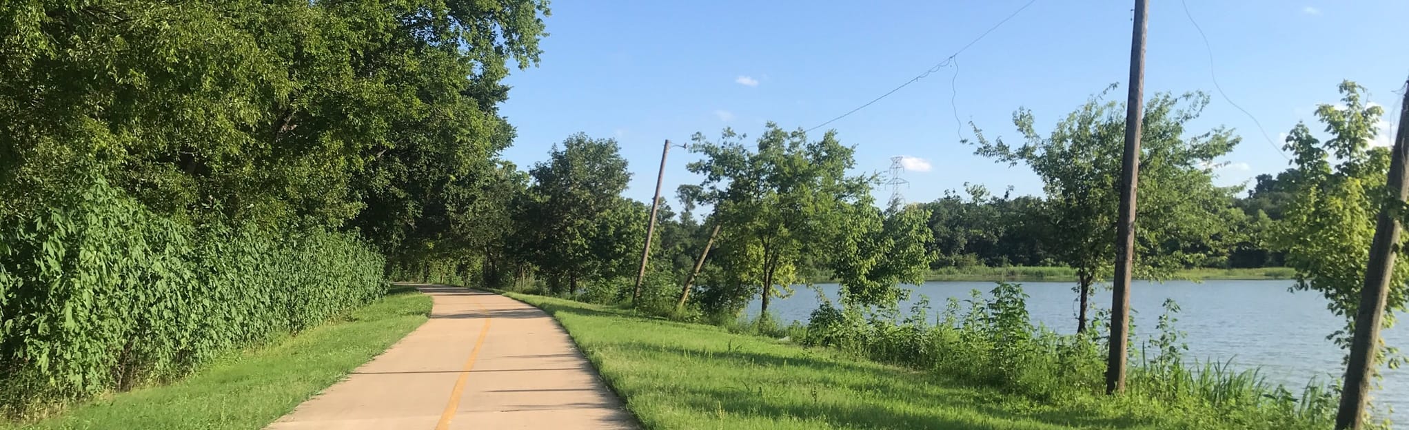 Lemmon Lake via Trinity Forest Trail - Texas | AllTrails