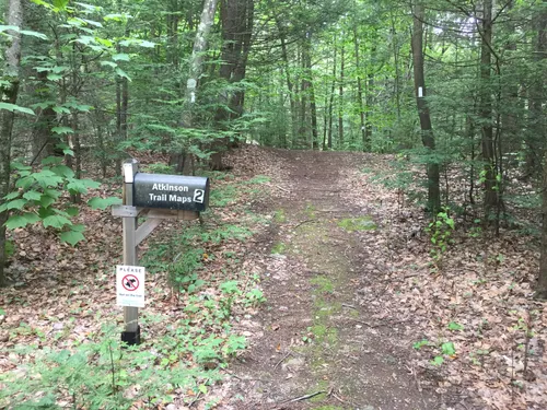 Best Hikes and Trails in Atkinson Forest Lands and Green Area | AllTrails