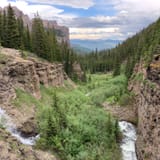 Mill Castle Trail to Lowline Trail Loop, Colorado - 44 Reviews, Map ...