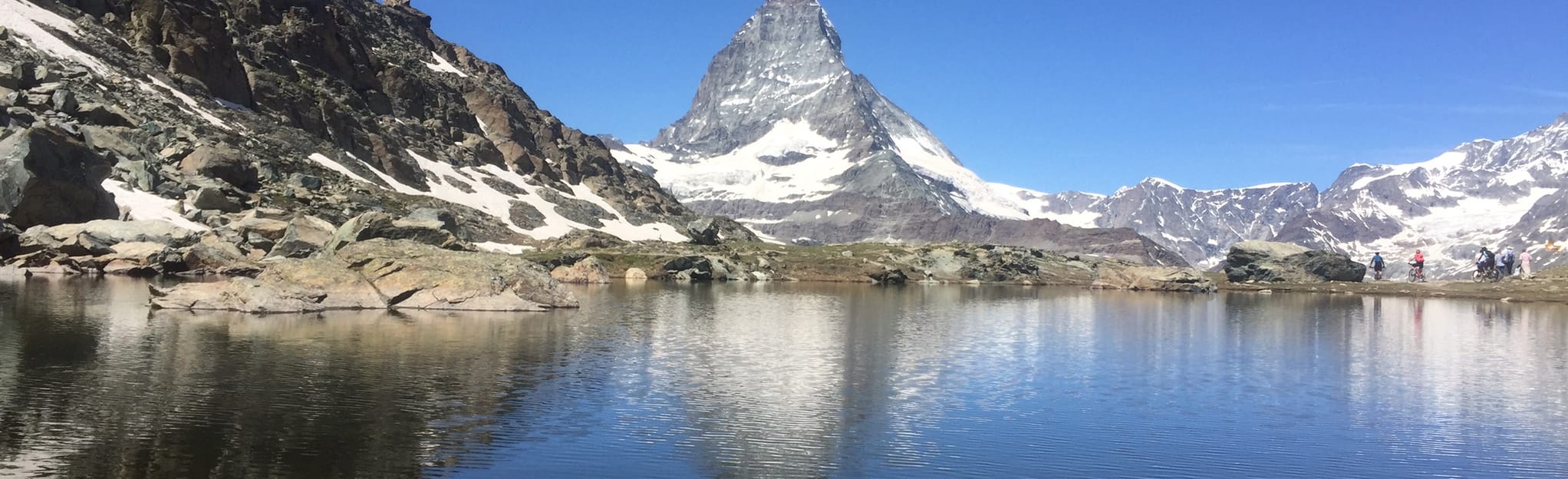 Lac Riffelsee via Rotenboden : 272 Photos - Valais, Suisse | Randonnée ...