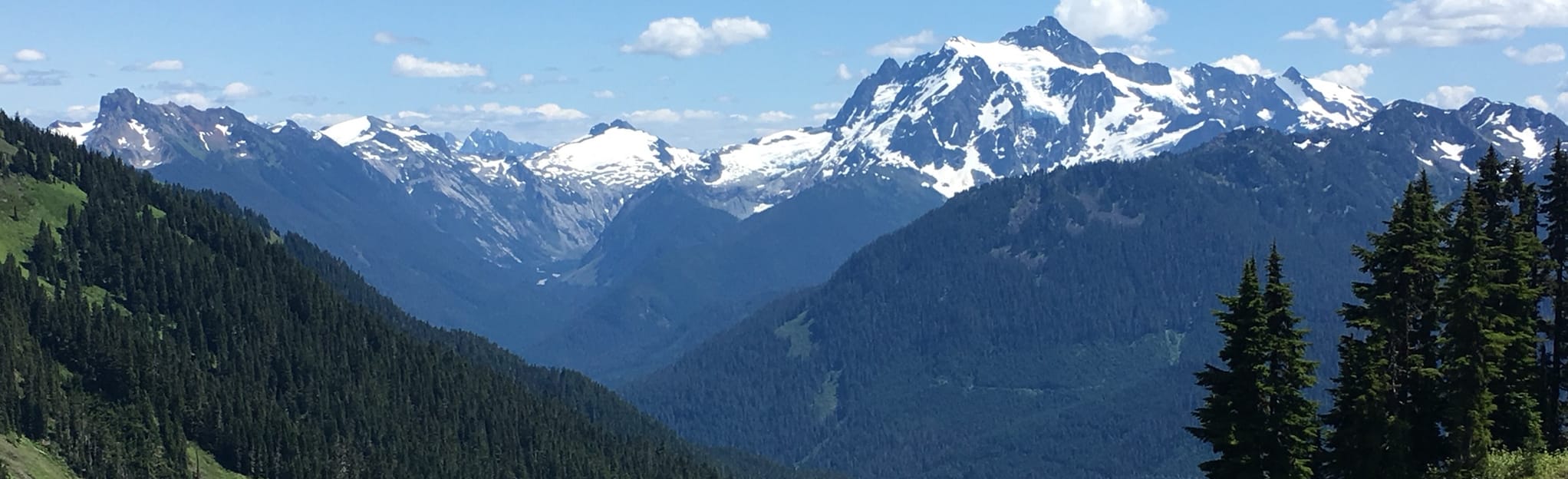 Welcome Pass from Damfino Lakes via High Divide Trail: 544 foto's ...