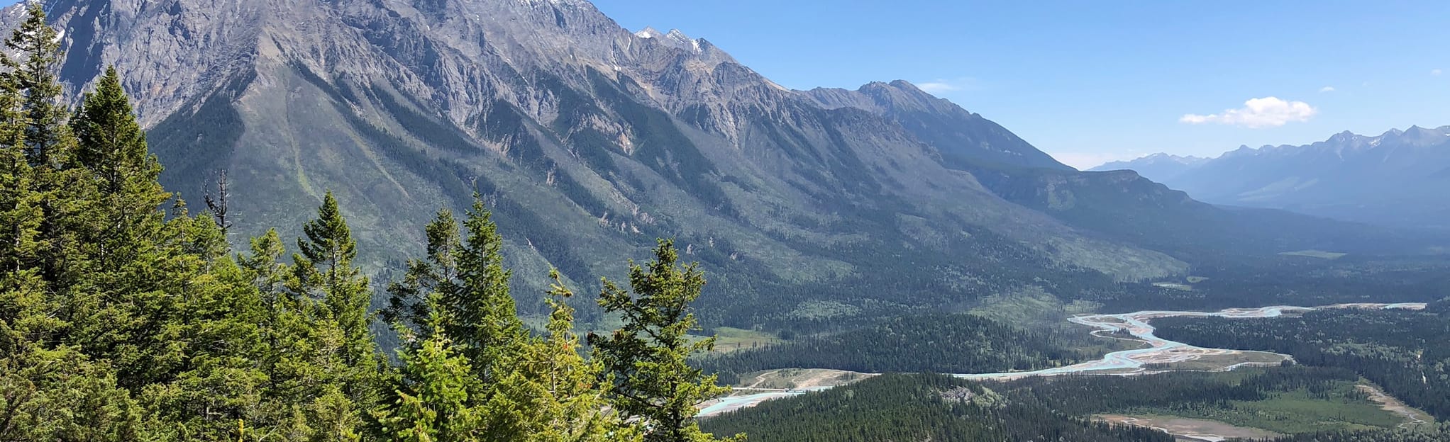 Mount Hunter Lookout Trail, British Columbia, Canada - 83 Reviews, Map ...