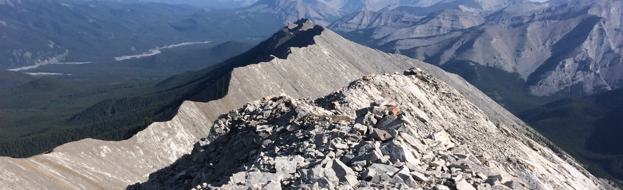Nihahi Ridge Traverse, Alberta, Canada - 46 Reviews, Map | AllTrails