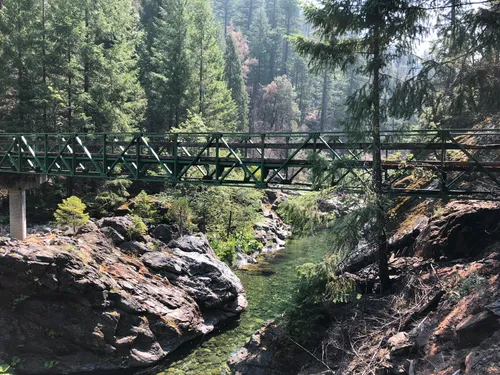 10 Best Hikes and Trails in Marble Mountain Wilderness | AllTrails