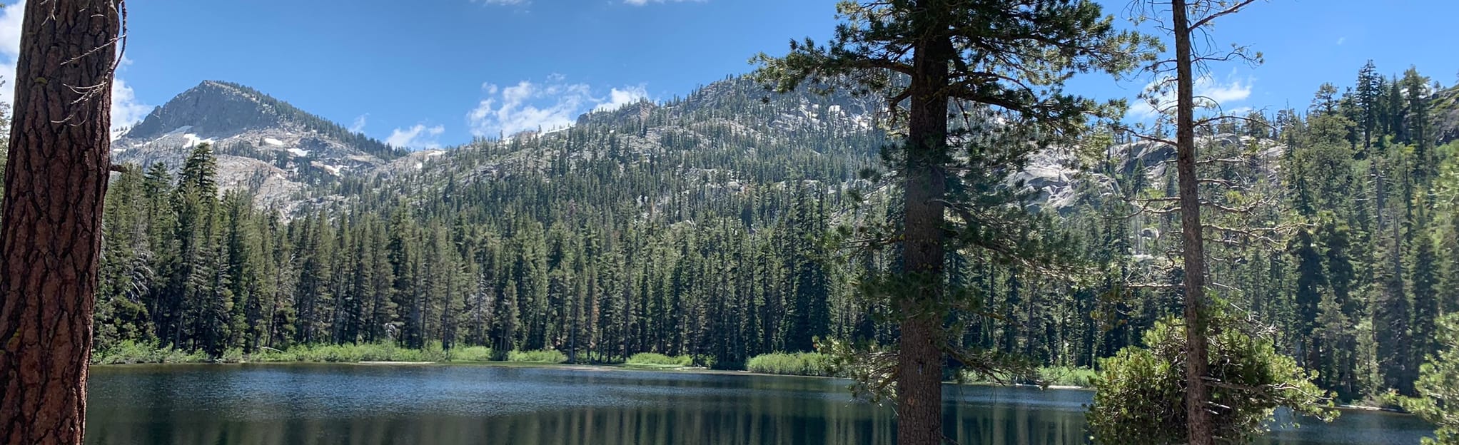 Tahoe-Yosemite Trail Section 1: To Echo Summit: 27 Reviews, Map ...