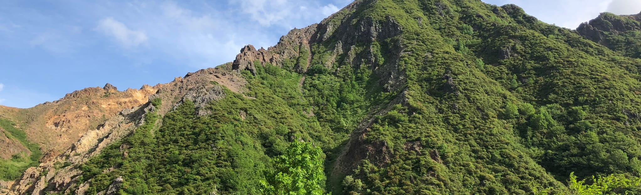 Mount Chausu (Nasu) - Mount Sanbonyaridake, Tochigi, Japan - 8 Reviews ...