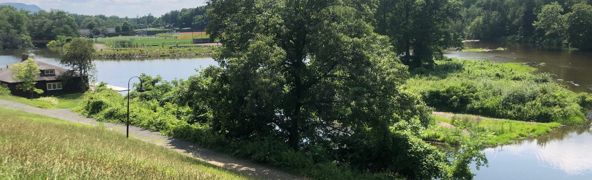 Paradise Pond and Mill River Trail, Massachusetts - 141 Reviews, Map ...