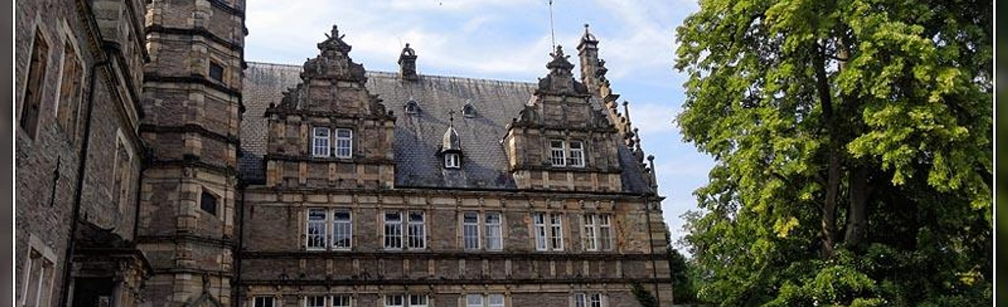 ET4 Rundwanderweg Emmerthal - Schloss Hämelschenburg: 13 Photos - Lower ...