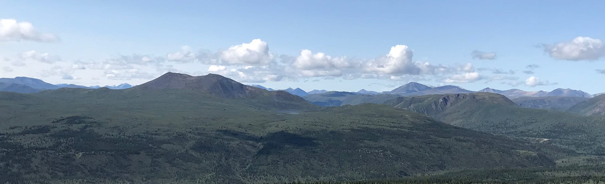 Golden Horn, Yukon, Canada - 26 Reviews, Map | AllTrails