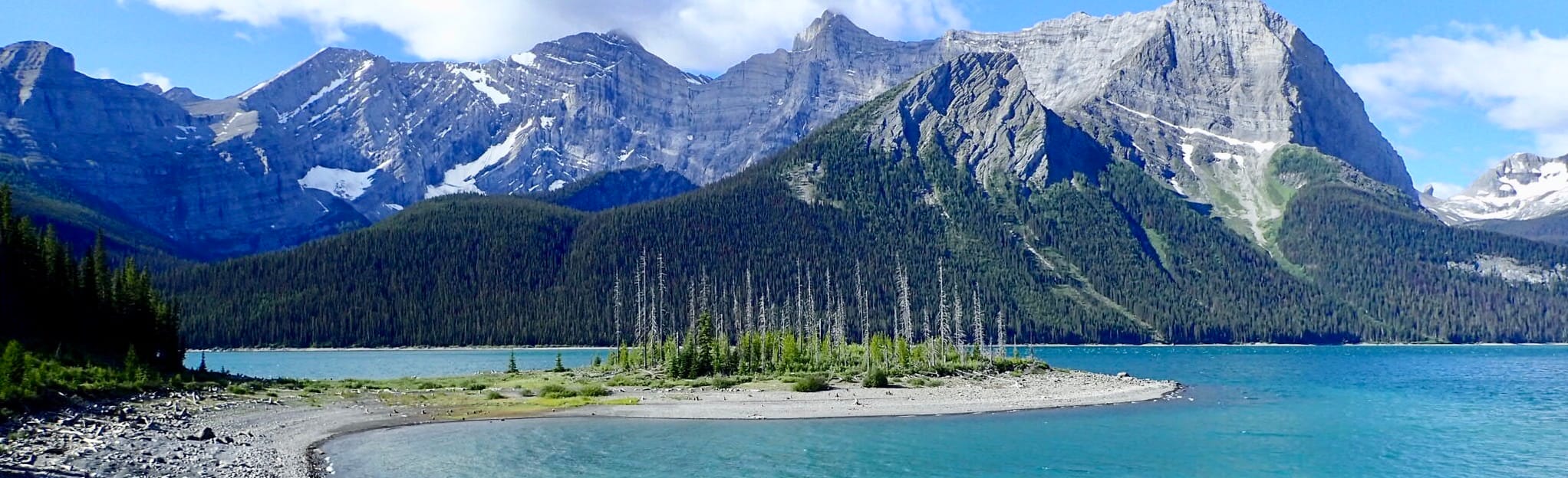 Great Divide Trail Section C: Kananaskis - Field, Alberta, Canada - 7 ...