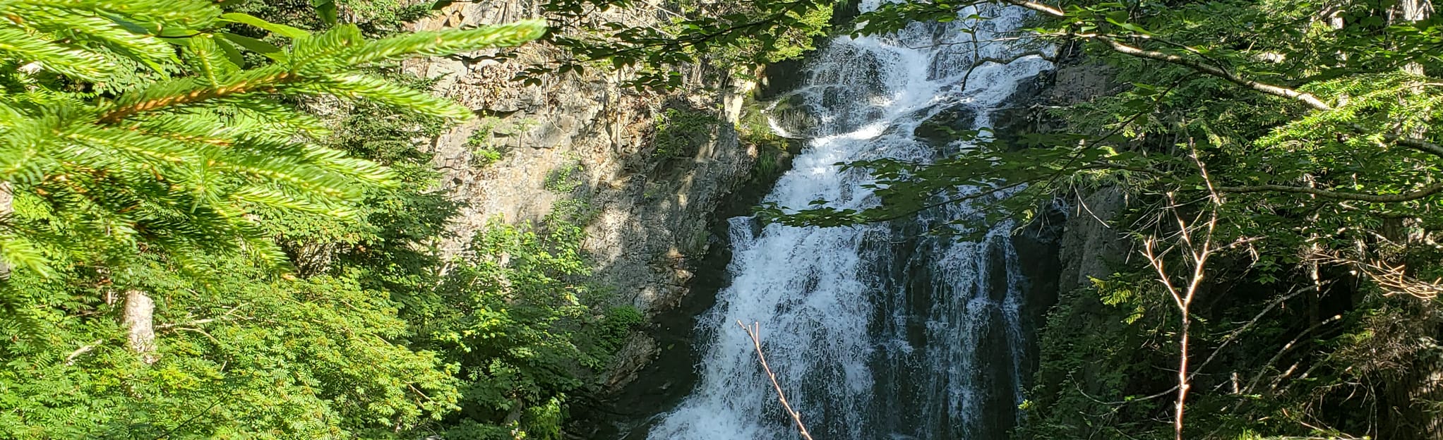 Mount Washington via Huntington Ravine and Boott Spur, New Hampshire ...
