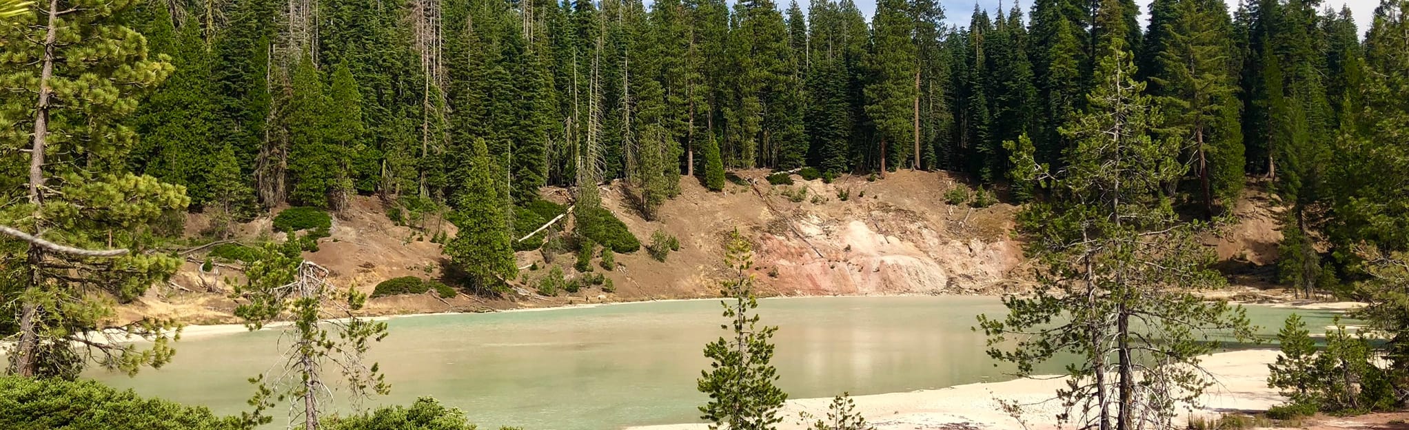 Terminal Geyser & Boiling Springs Lake: 254 foto's - California | AllTrails