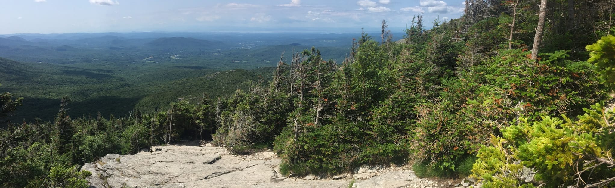 The Chin (Mount Mansfield) via Sunset Ridge Trail: 1130 Reviews, Map ...