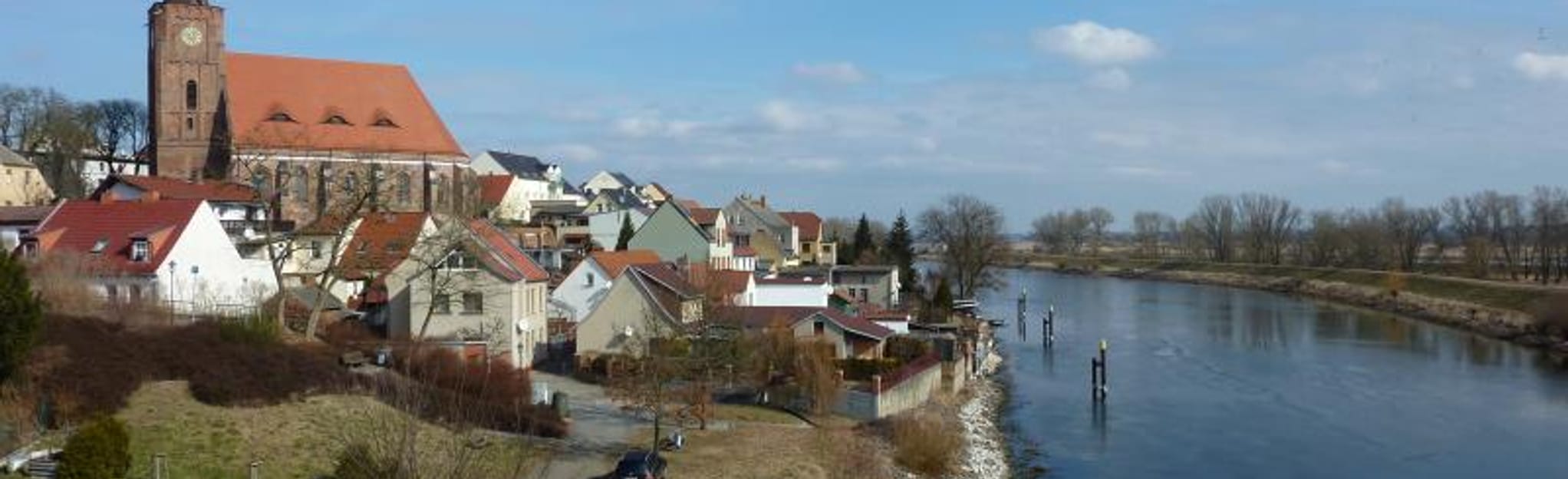 Oder-Neiße-Radweg (D-Route 12) Etappe 4: Guben - Frankfurt (Oder ...