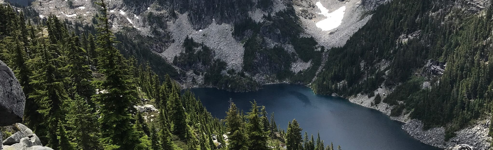 Chetwoot Lake Trail via West Fork Foss Lakes Trail: 44 Reviews, Map ...