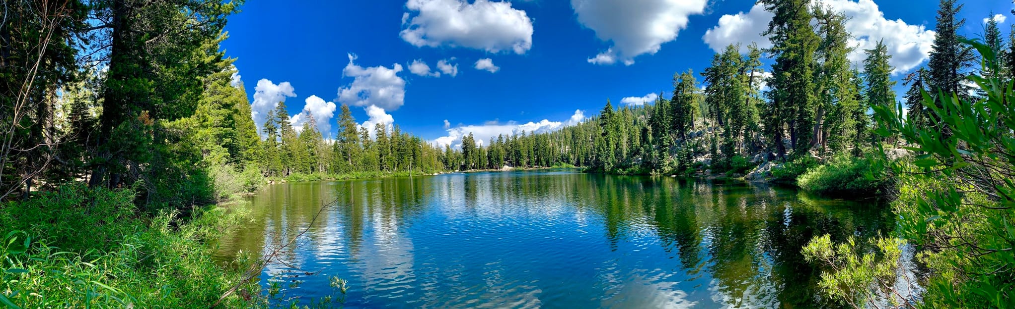 Five Lakes Trail to Five Lakes Creek Trail, California - 42 Reviews ...