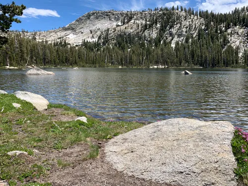 Best Hard Trails in Dinkey Lakes Wilderness | AllTrails