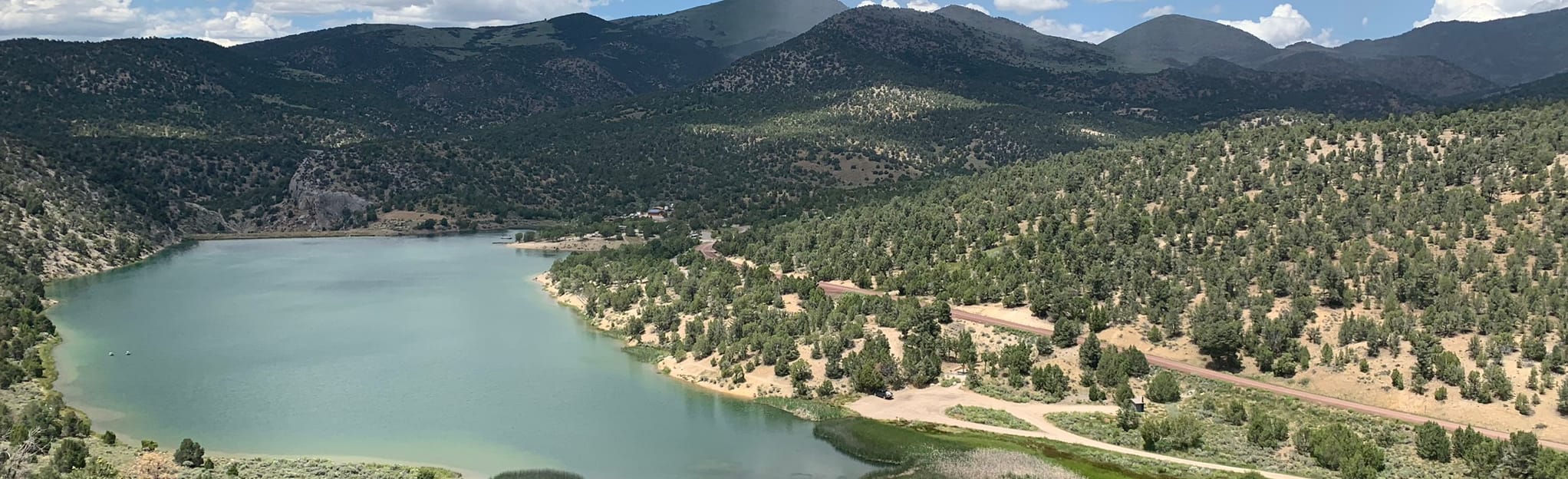 Cave Lake Overlook Loop, Nevada - 73 Reviews, Map | AllTrails