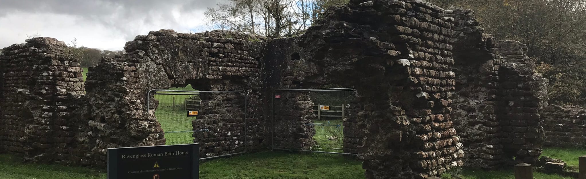 Ravenglass to Muncaster Castle, Cumbria, England - 38 Reviews, Map ...