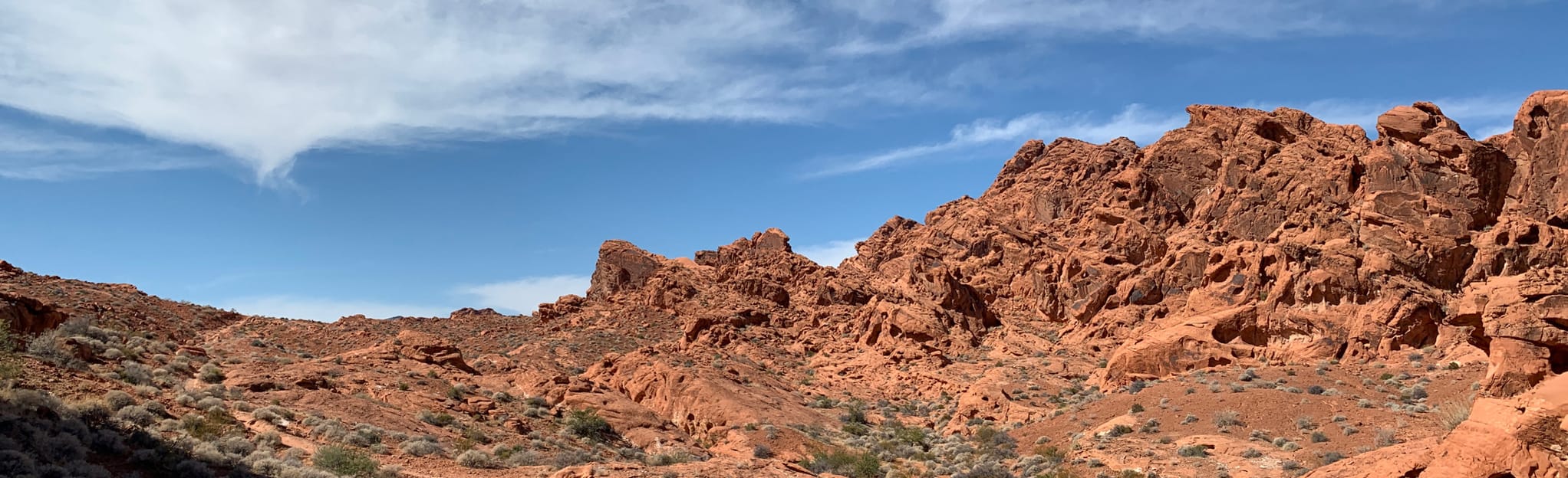 Old Arrowhead Road, Nevada - 11 Reviews, Map | AllTrails