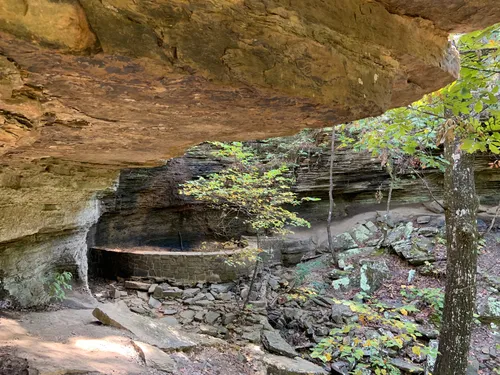 Best Hikes and Trails in Heavener Runestone Park | AllTrails