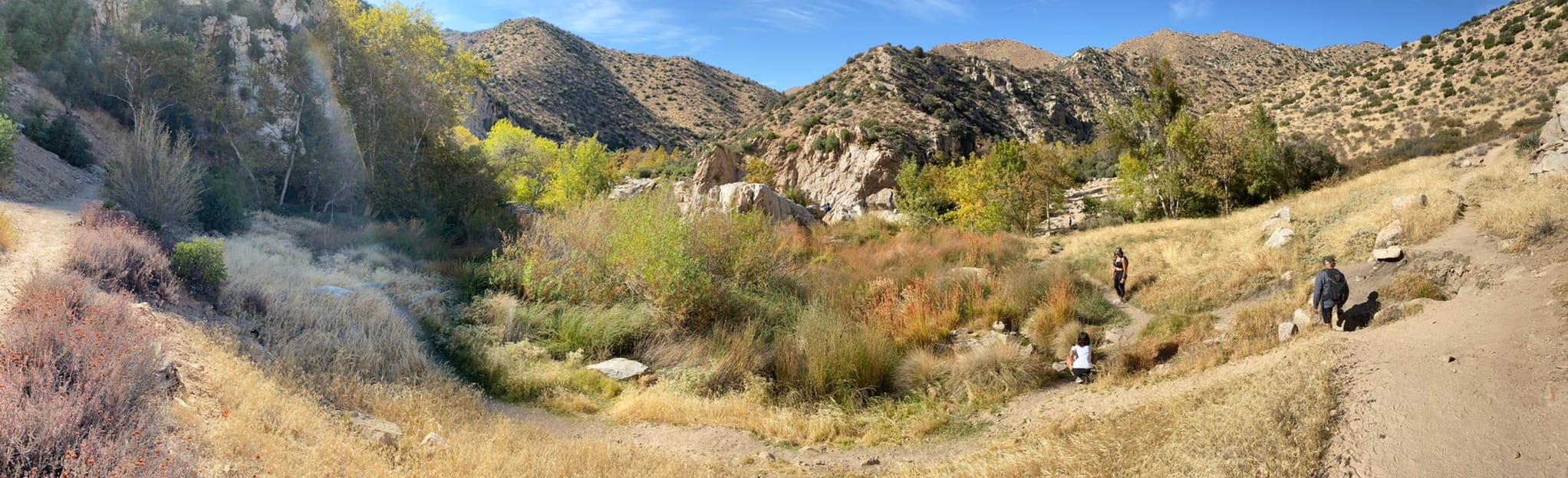 Deep Creek Hot Springs to Bradford Ridge Path: 823 Reviews, Map ...