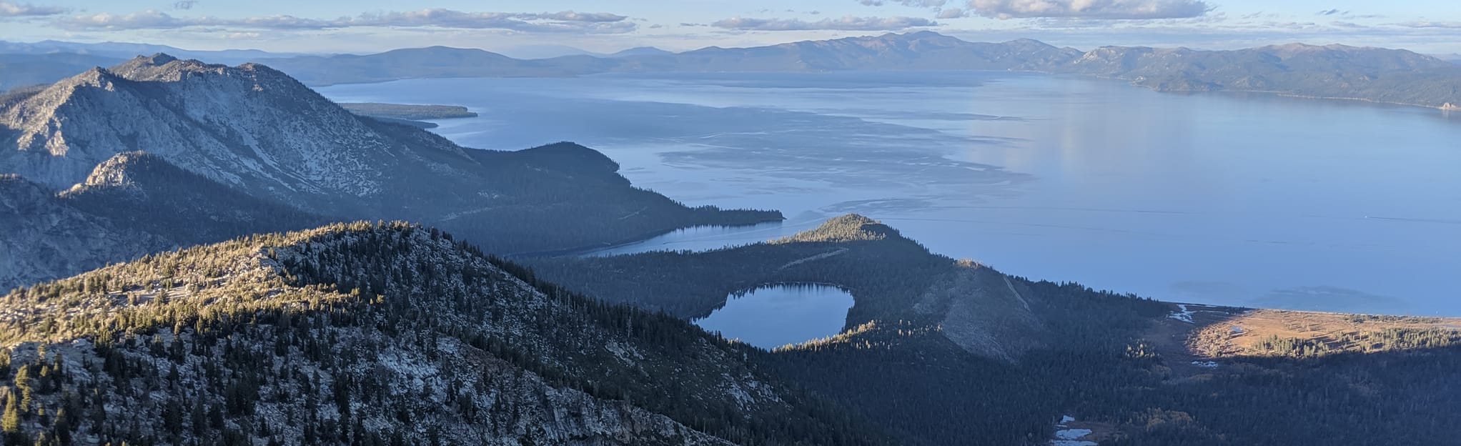 Mount Tallac Trail, California - 5,325 Reviews, Map | AllTrails
