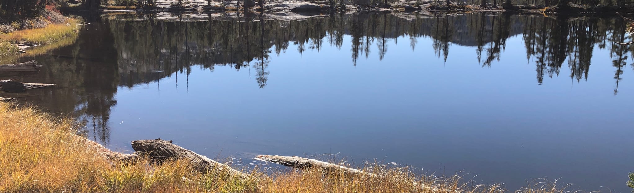 Crabtree, Bear Lake, Gem Lake, and Grouse Lake Loop - California ...