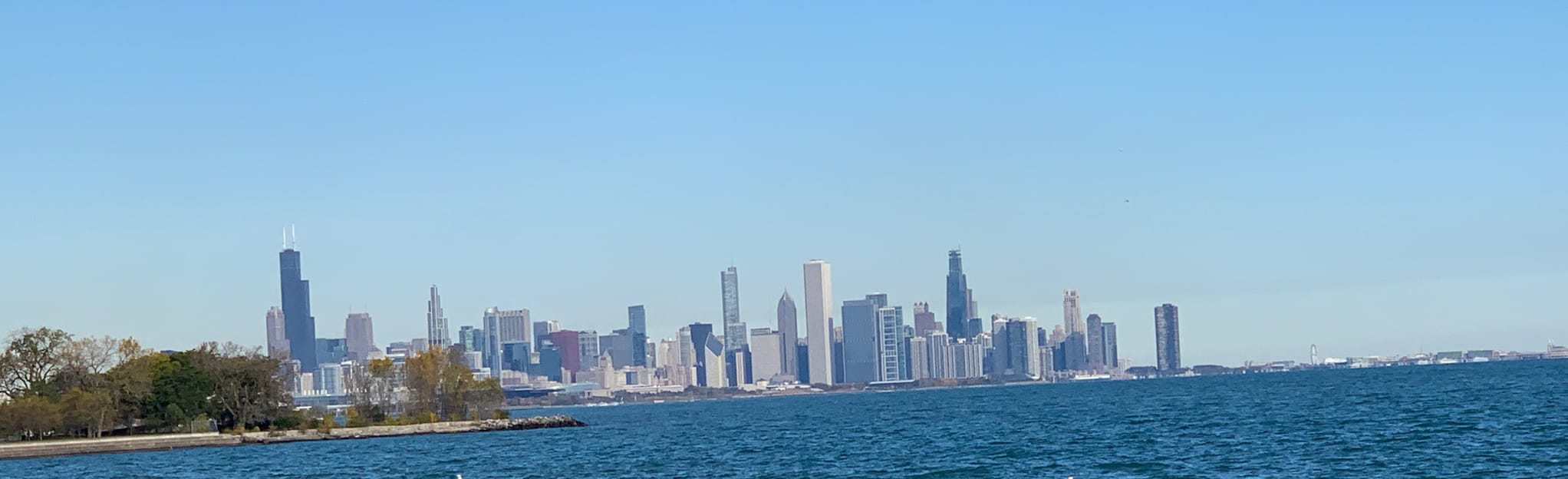 Burnham Promontory Point Loop | Map, Guide - Illinois | AllTrails