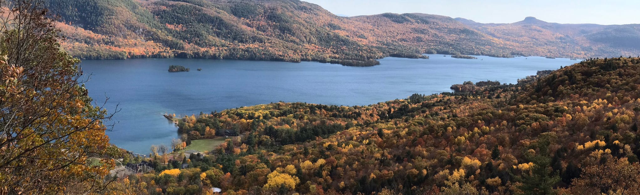 Jabe Pond and Sunrise Mountain Loop [PRIVATE PROPERTY], New York - 53 ...