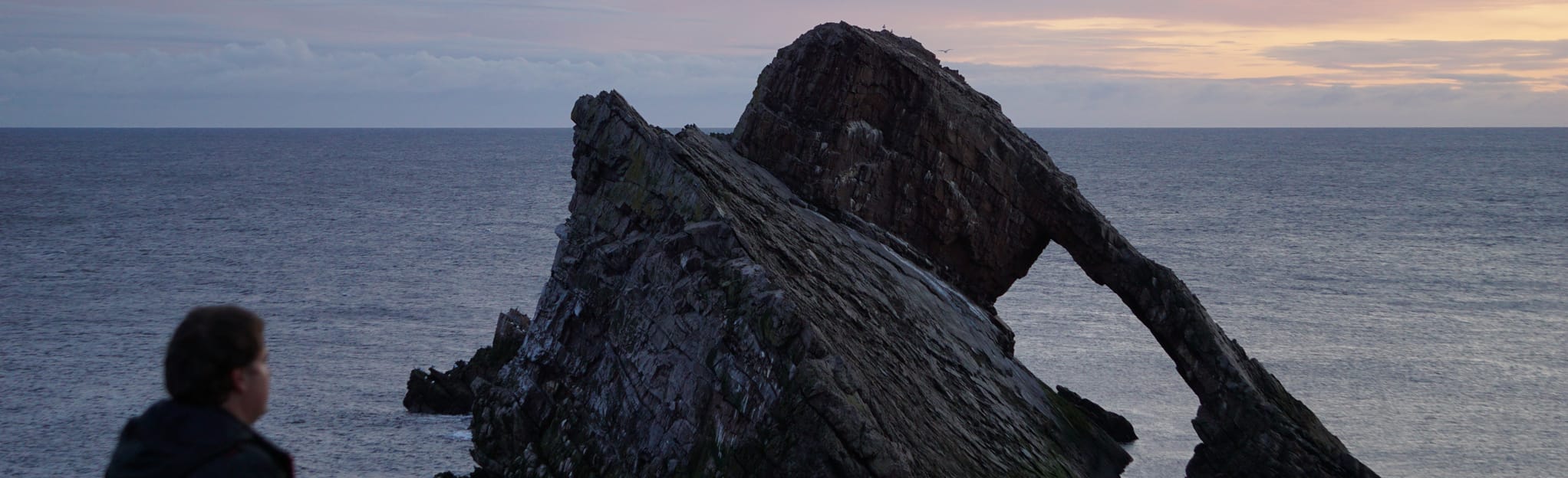 Portknockie, Bow Fiddle Rock, Moray, Scotland - 29 Reviews, Map | AllTrails