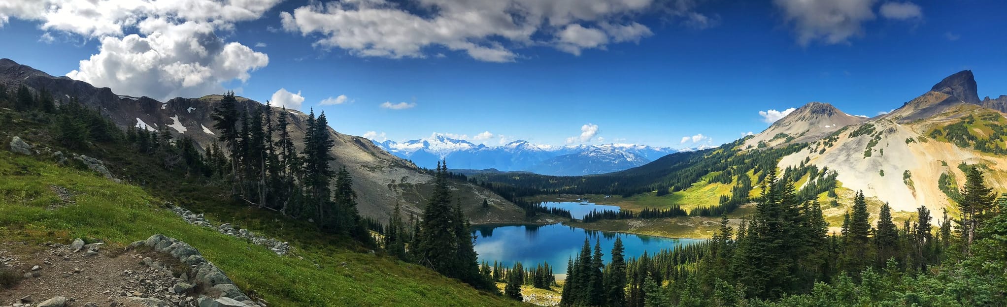 Panorama Ridge via Helm Creek Trail, British Columbia, Canada - 242 ...