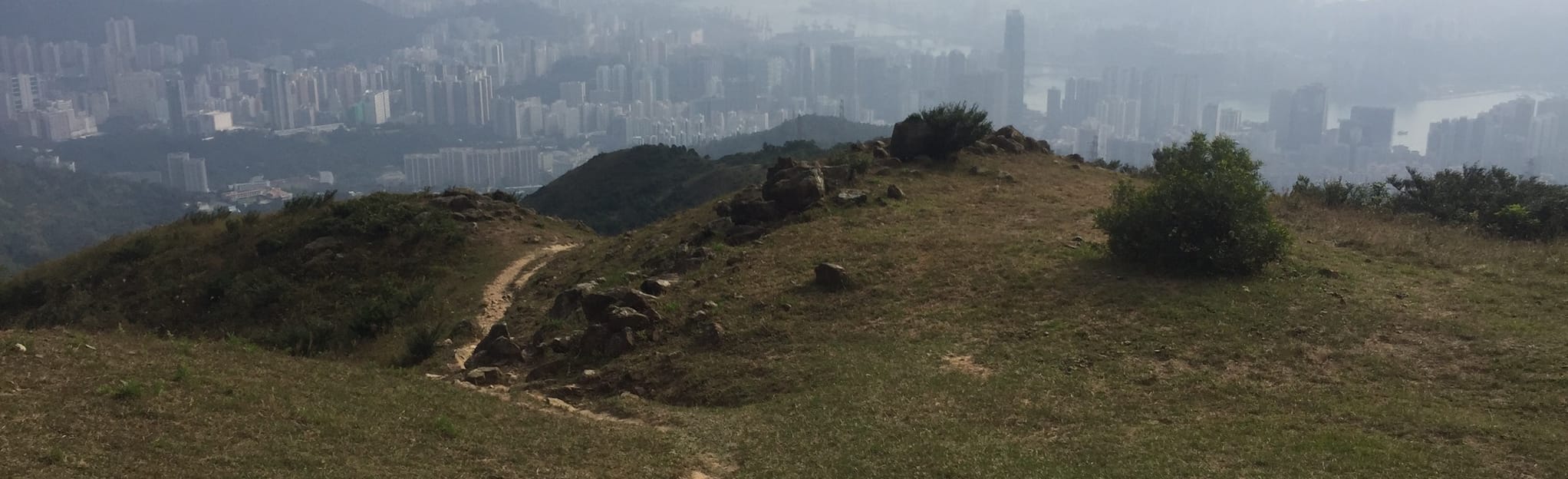 Woo Yang Shan and Miu Ko Toi | Map, Guide - Tsuen Wan, Hong Kong ...